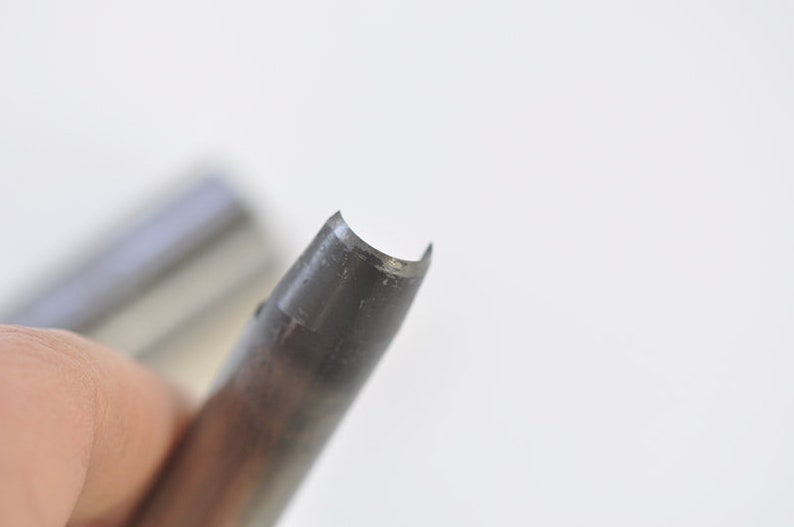 Half Round Punch Leather Hole Punch Leather Craft Essential | Etsy