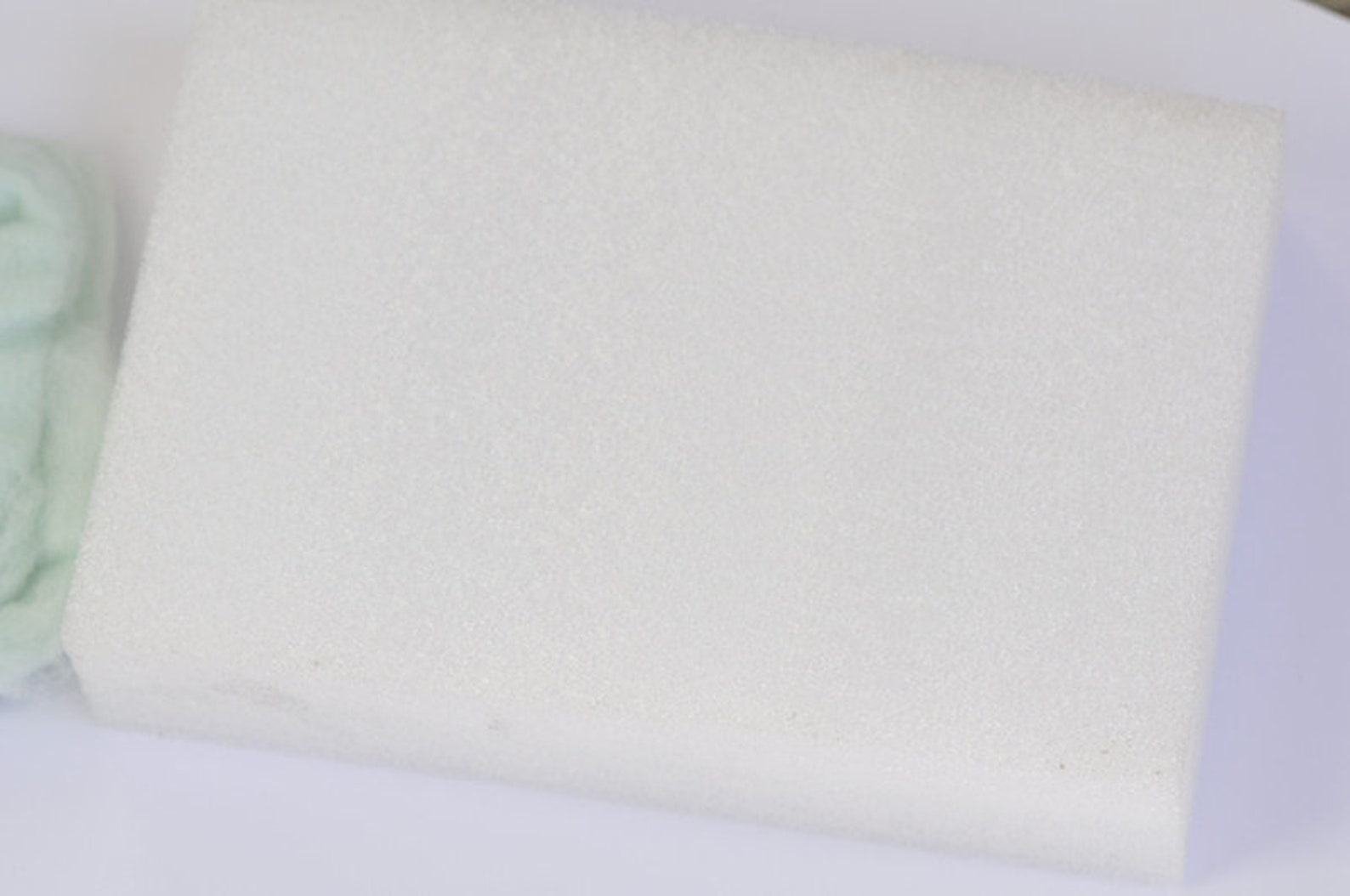 2 Thick Needle Felting Pad Felting Foam Mat Needle - Etsy