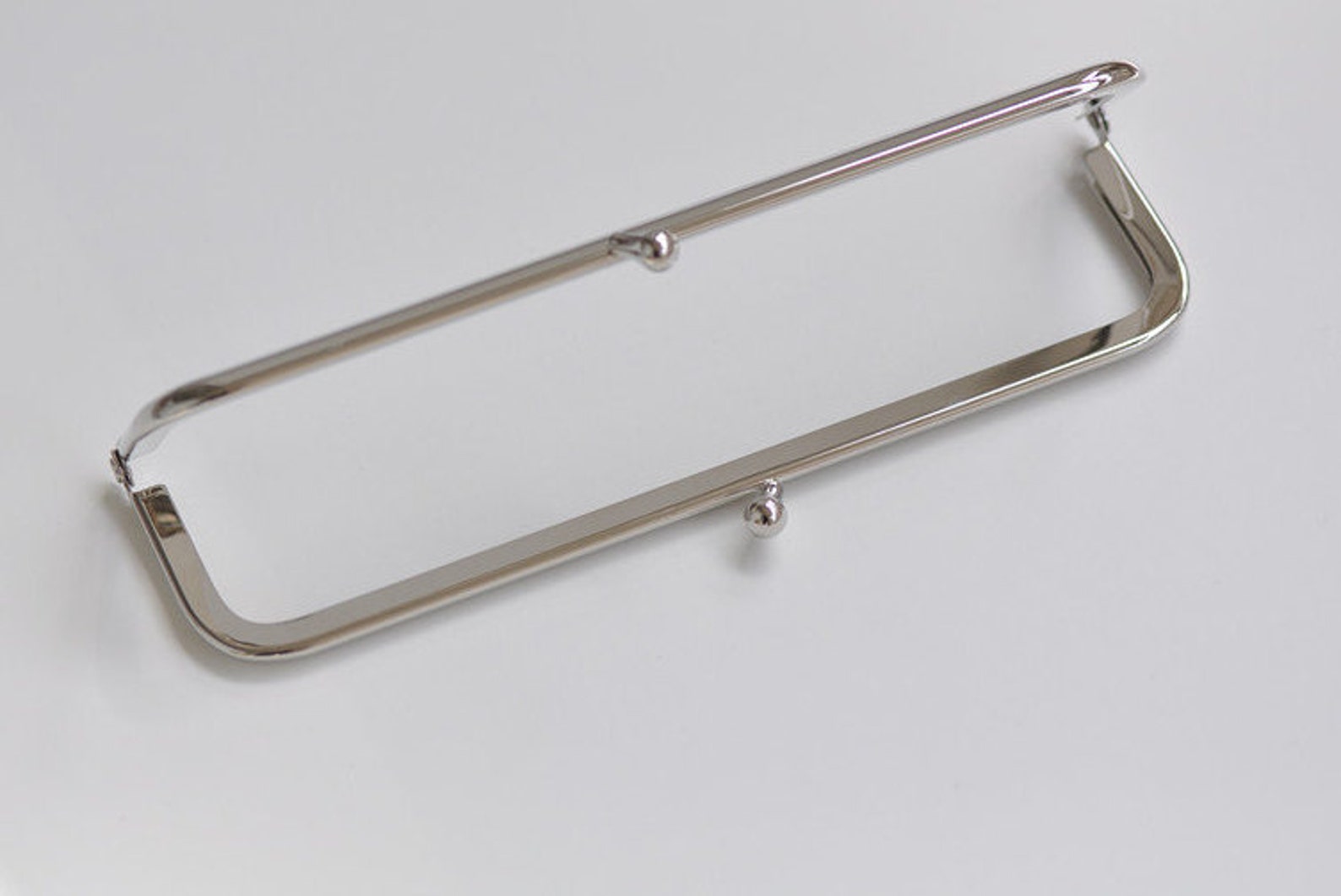 18cm ( 7") Purse Frame Clutch Bag Glue-in Purse Frame - Etsy