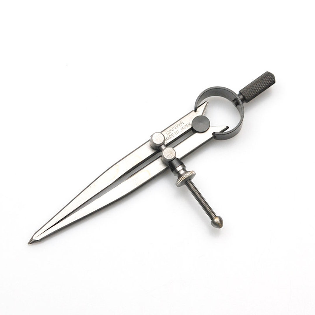 Leather Scratch Compass- Leather Marking Tool/compass Marker/leather ...