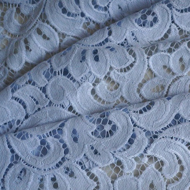 Spitzenstoff meterware - Etsy.de