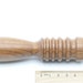 1 Piece Wooden Burnisher Leather Tool Pick Size - Etsy