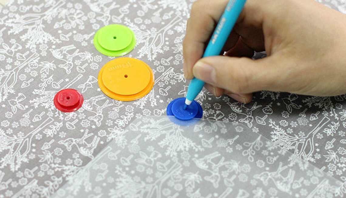 Seam Maker Set 3/5/7/10mm 4 Pieces A Set Purse Frame Bag | Etsy