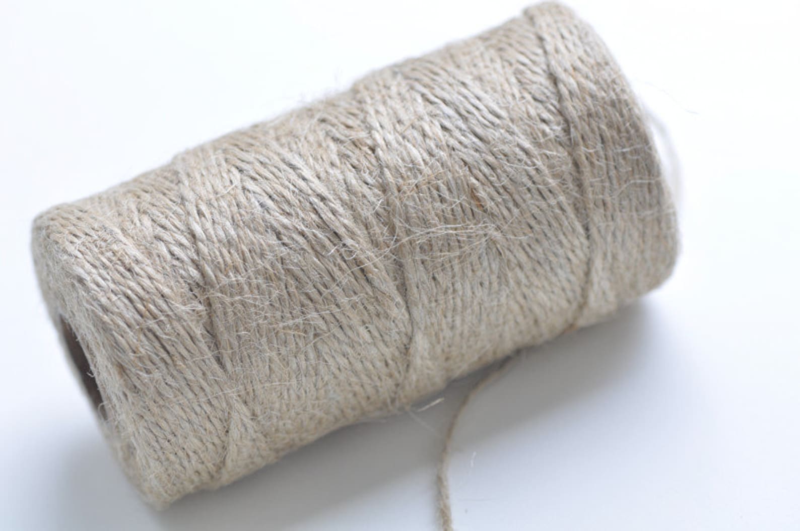 Natural Organic Hemp Rope/hemp Rope Cord/garden Twine 1.5mm X - Etsy