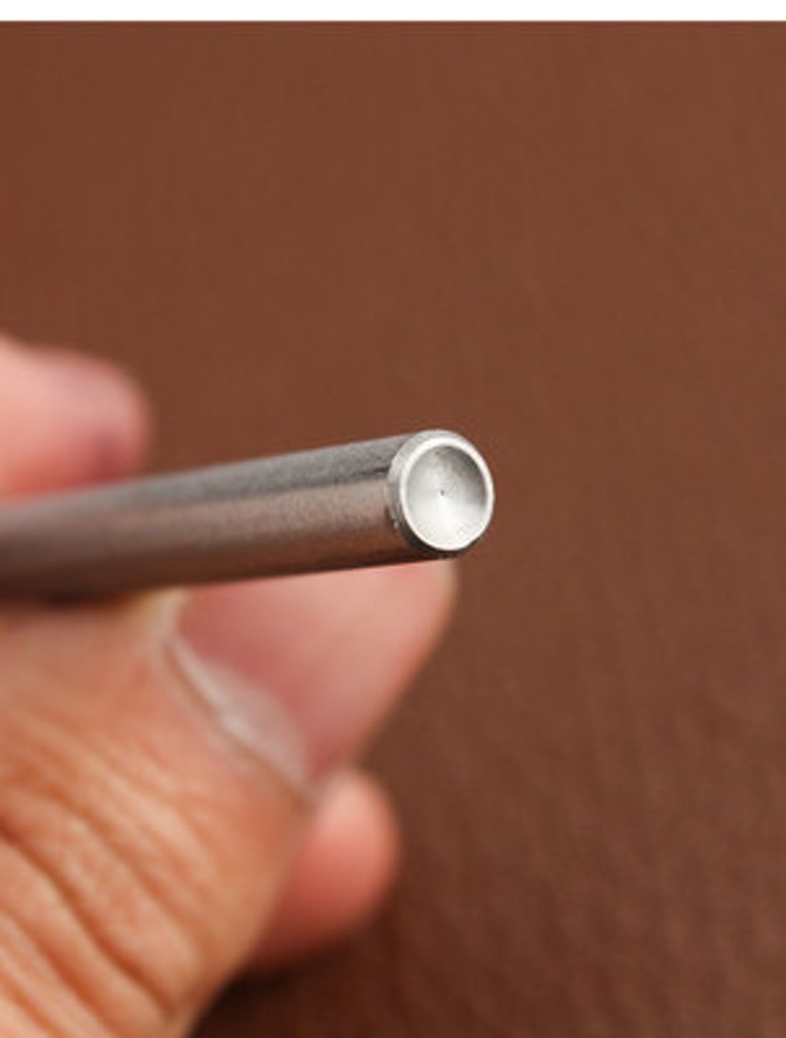 Super Mini Brass Rivets Various Color 20 Sets A Pack 3mm and - Etsy