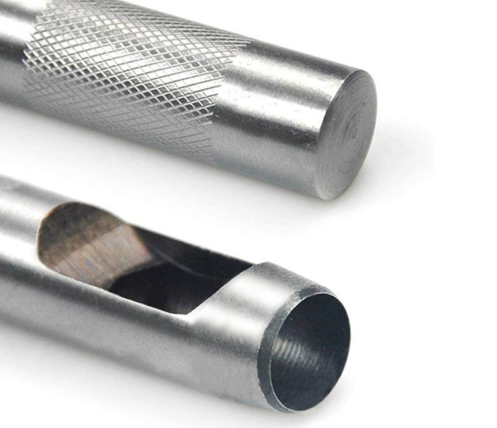 12mm-32mm Round Hole Punch Leather Hole Punch Leather Essential Tool - Etsy