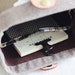A Pair Metal Purse Frame Doctor Bag Purse Frame With 6 Brass Screws ...