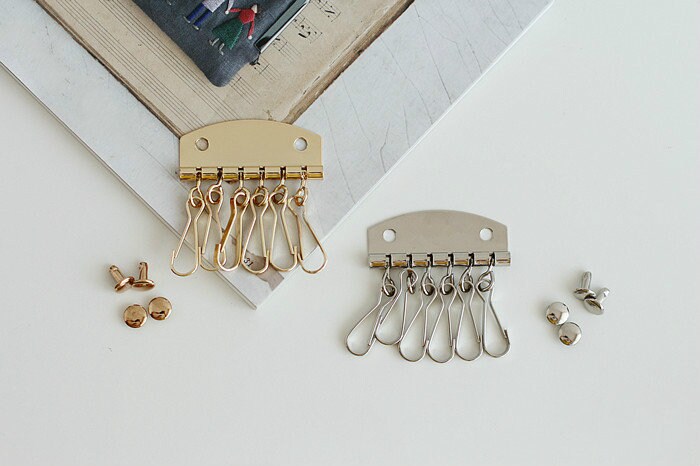 Key Holder Making Suppliers Leather Craft Tools - Etsy