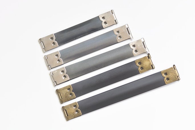 A Pair 8cm/8.5cm/9cm/9.5cm/10cm/12cm Metal Purse Frame Flex - Etsy