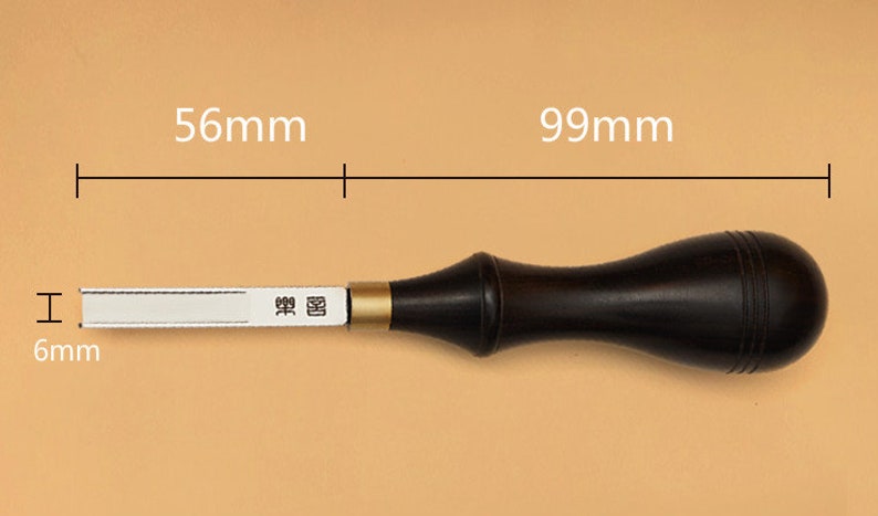 Edge Beveler With Smooth Ergonomic Grip 6mm - Etsy