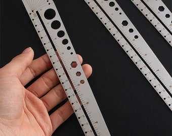 Multifunction Ruler - Etsy