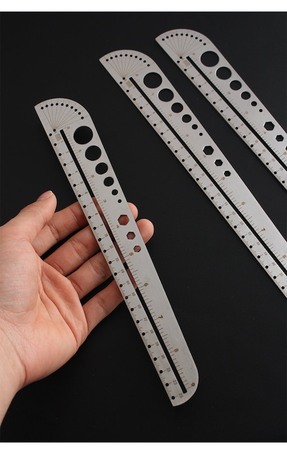 Steel Ruler