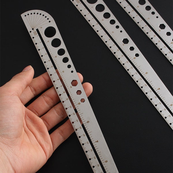 Thick Ruler - Etsy