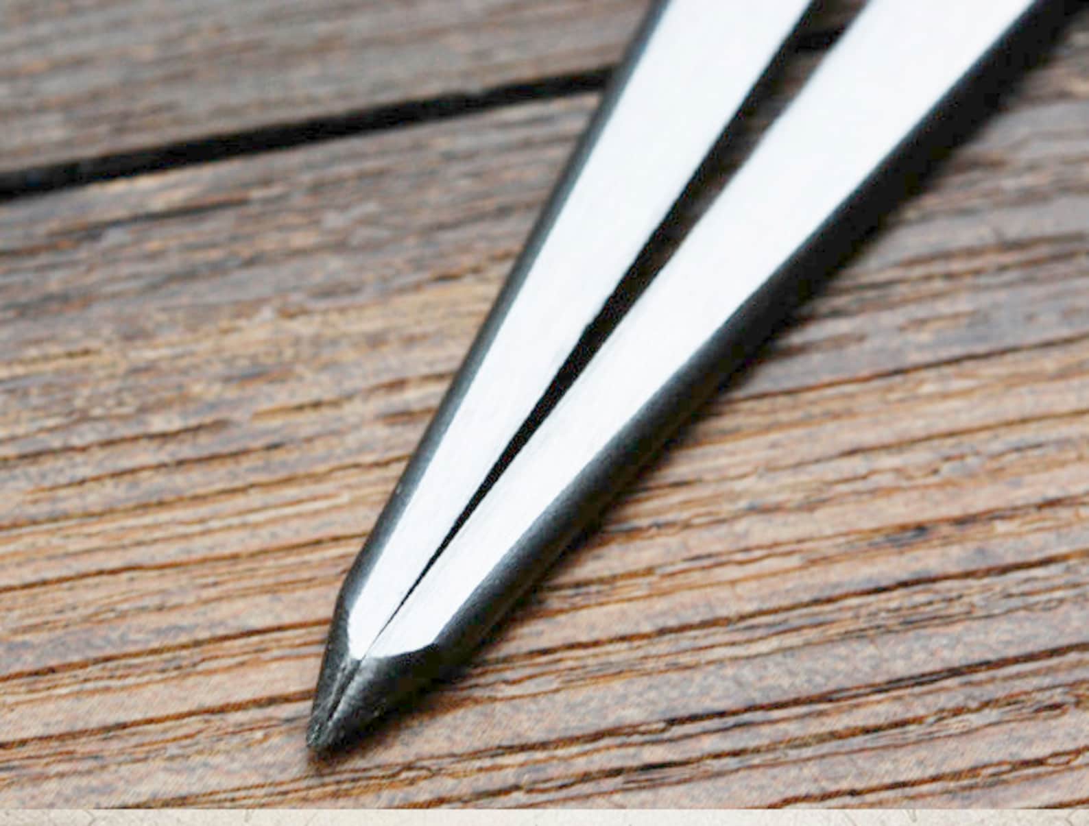 Leather Scratch Compass Leather Marking Tool/compass | Etsy