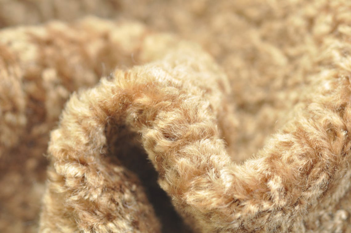 Teddy Bears Fabric Soft Fabric for Toy Stuffed Animal Making - Etsy