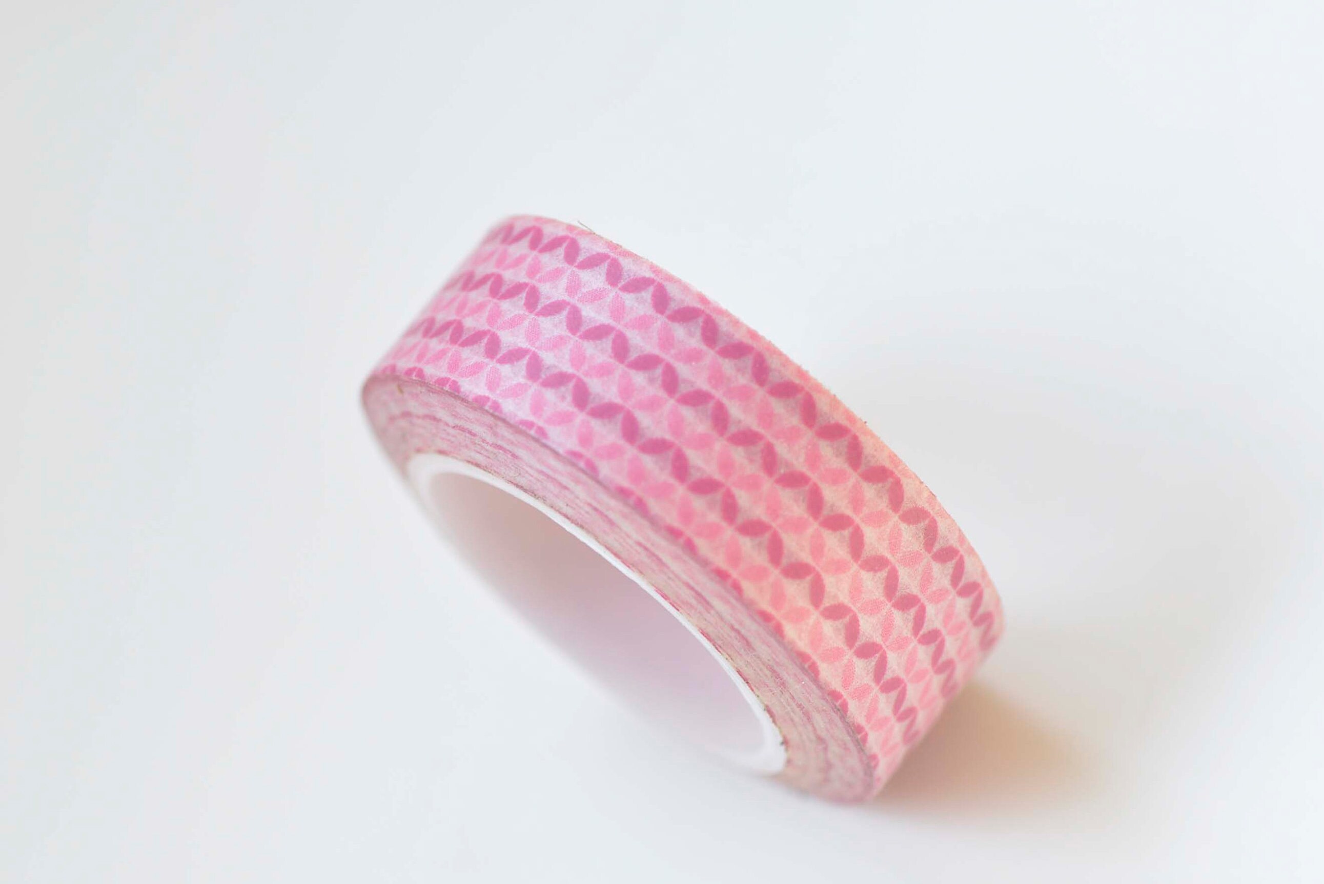 Lovely Pink Adhesive Washi Tape 15mm Wide x 10M Roll No.13203 | Etsy