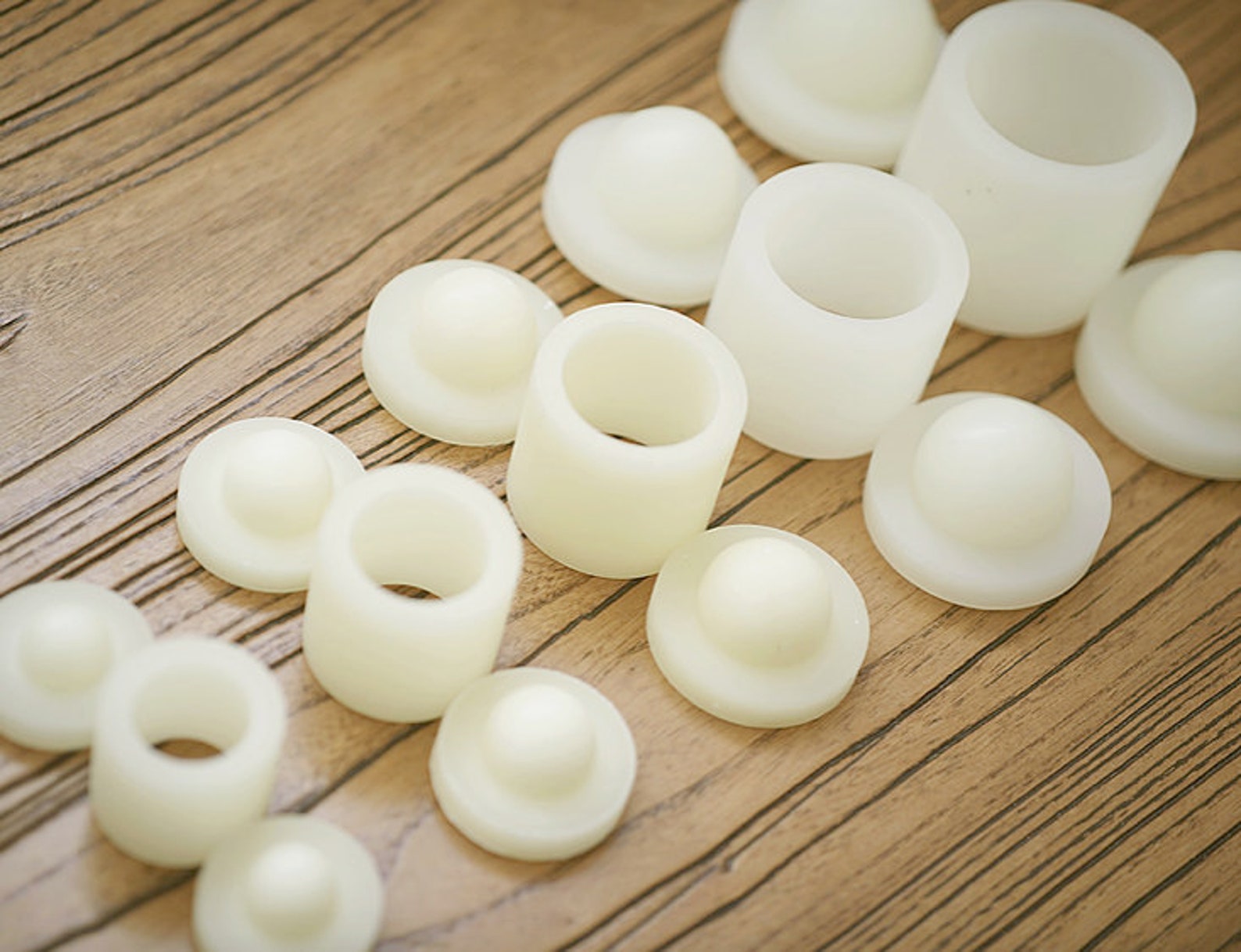 Leather Bell Molds 15mm/20mm/25mm/30mm/35mm Pick Size - Etsy