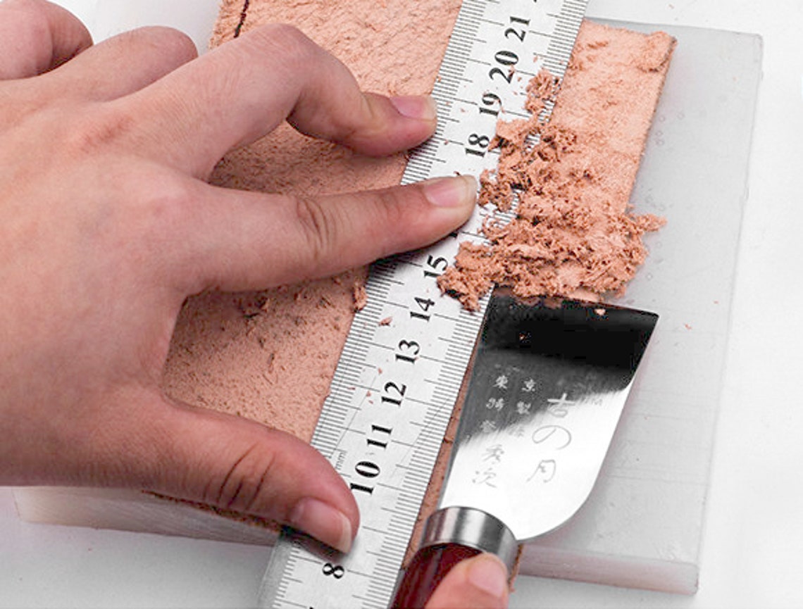 1 Piece Leather Knife / Leather Cutting Knife/ Cutter Tool - Etsy