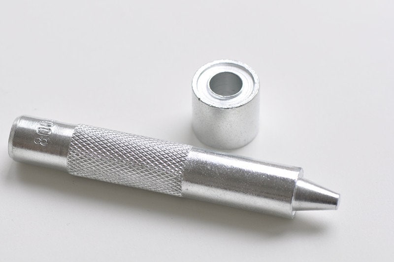 Eyelet Tool Set 4mm /5mm/6mm/ 8mm/ 10mm Pick Size | Etsy