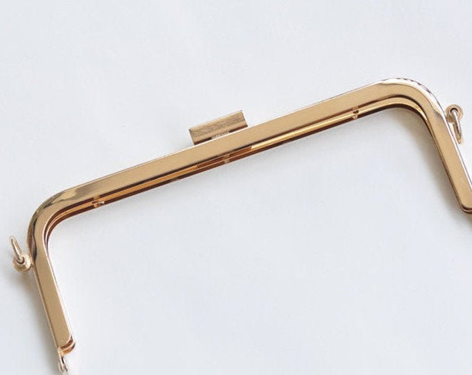 Wedding Purse Frame Bar Lock Wallet Purse Frame With Screws - Etsy