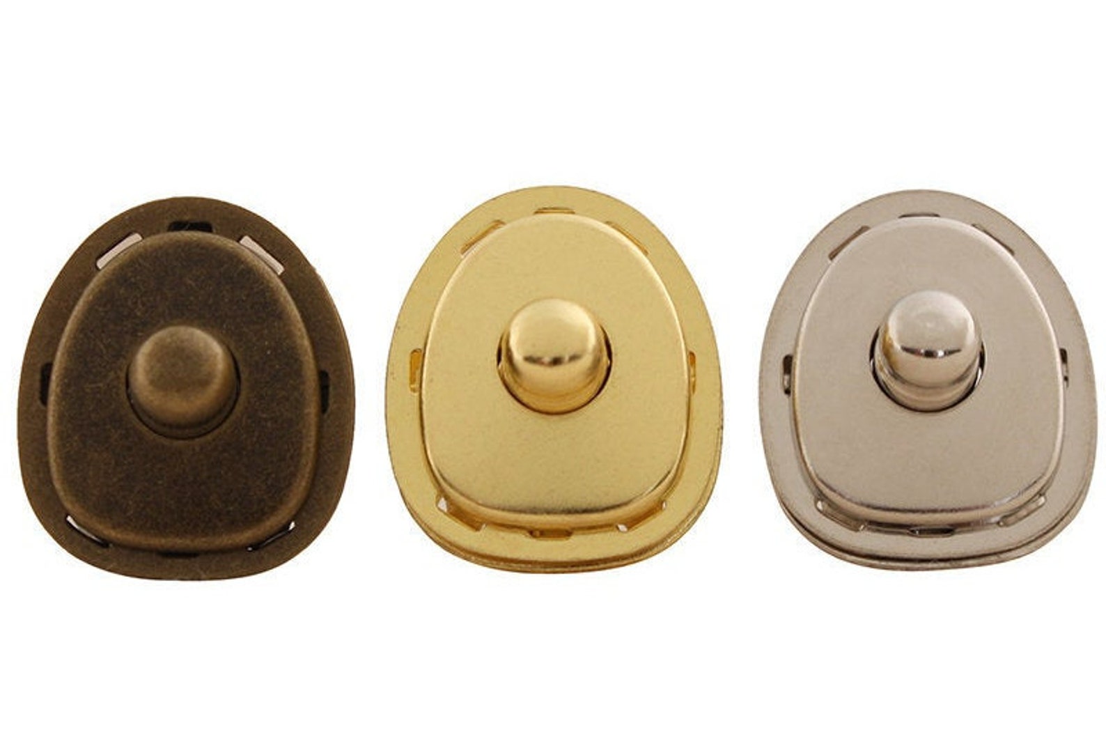 Retro Purse Lock Purse Closure Leather Craft Accessory 20x23mm - Etsy UK