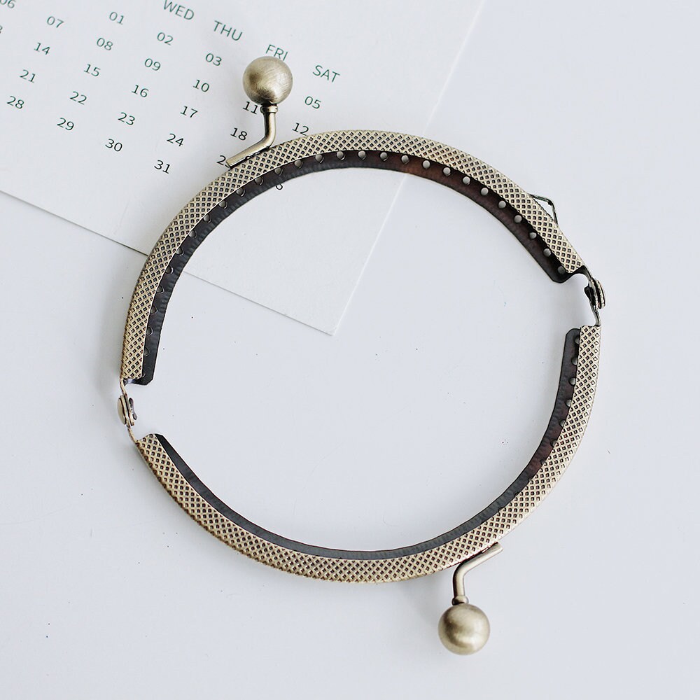 10.5cm 4 Mini Purse Frame 10.5cm x 5.5cm | Etsy