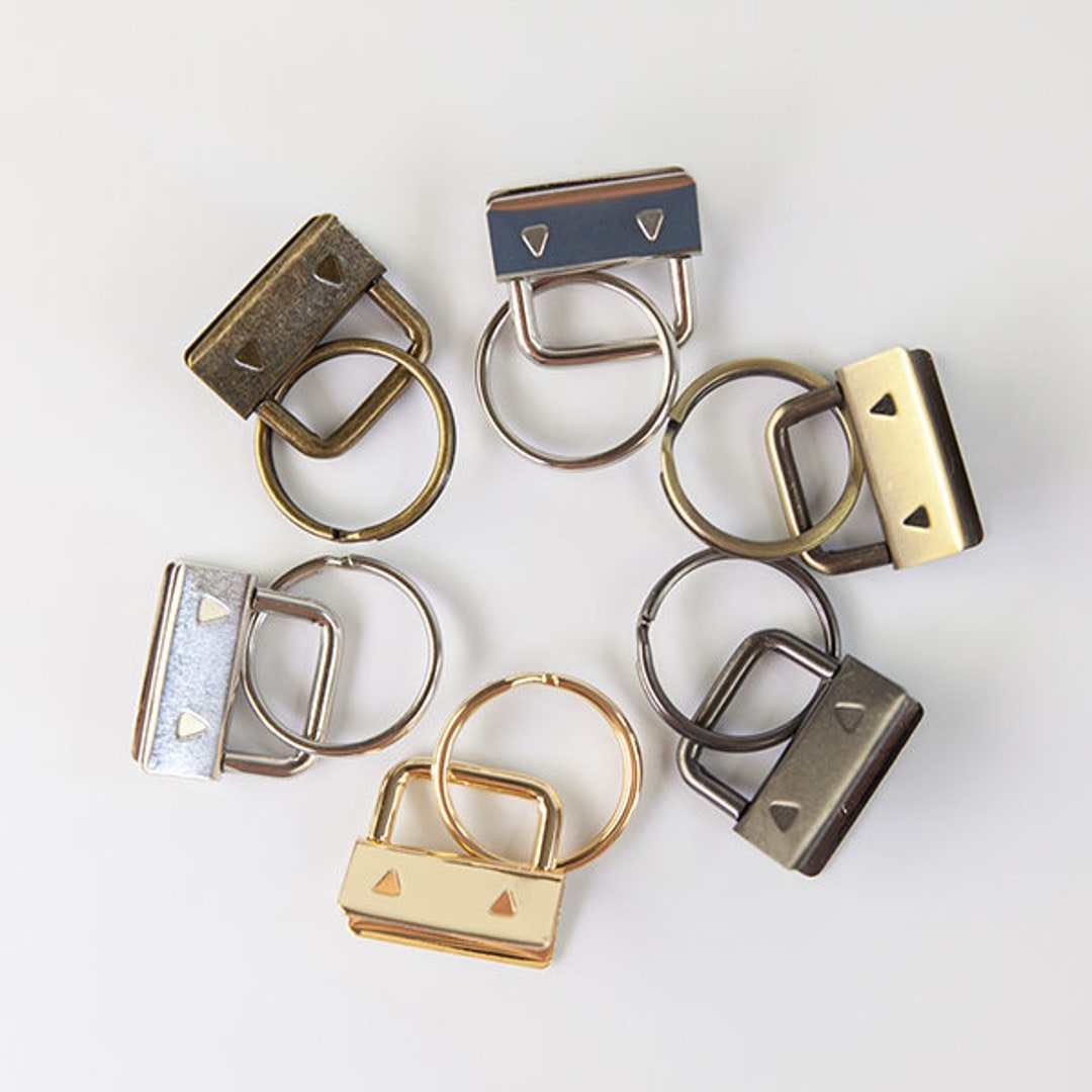 25mm Purse Clips Perfect Add Straps to A Bag Works With Leather/canvas ...