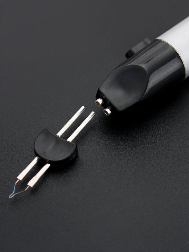 Thread Zap Melts Jewelry Thread Beadsweaving Working Tool Thread Burner ...