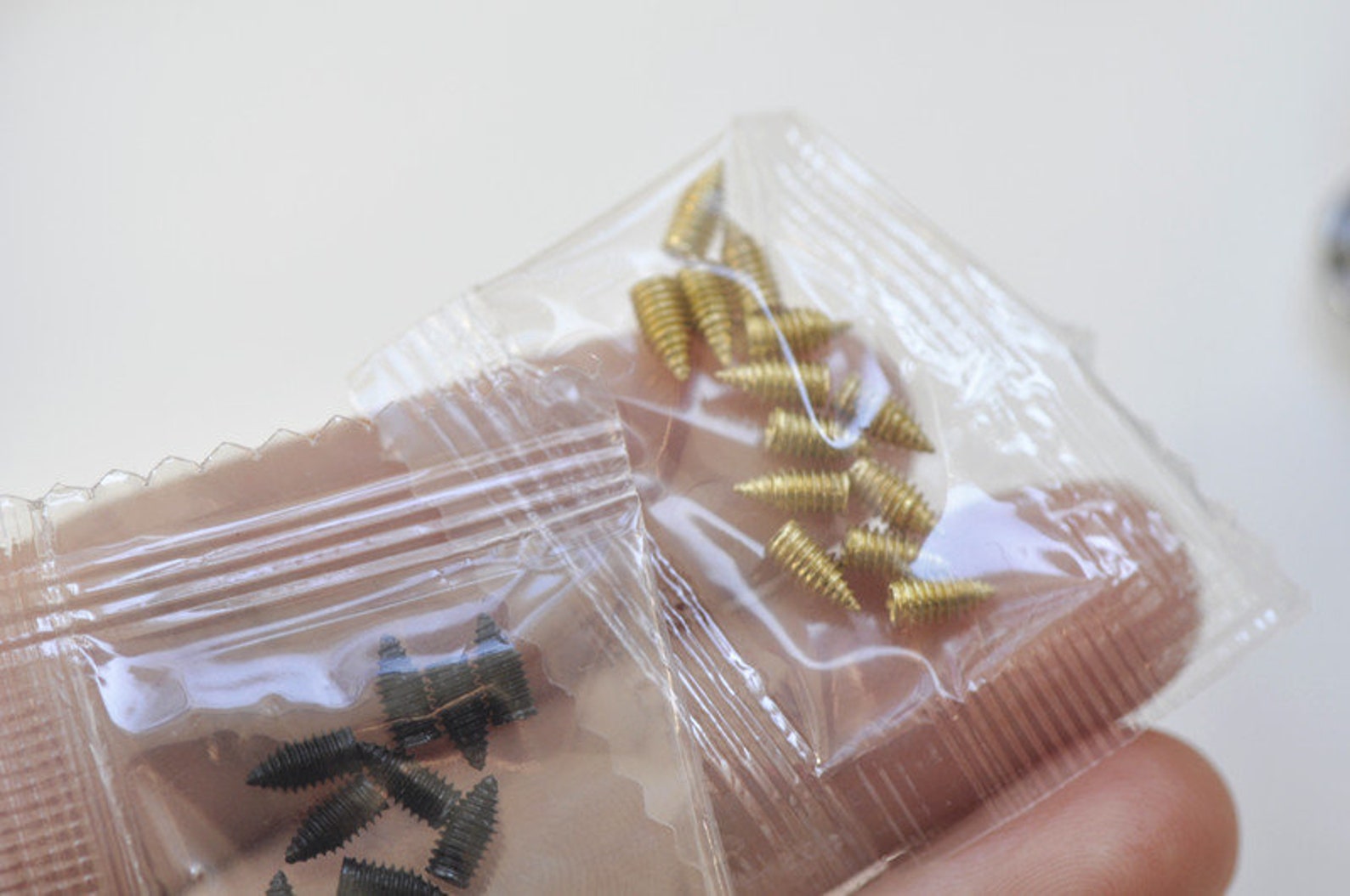 10cm 4 Mini Purse Frame Small Purse Frame Light Gold/ | Etsy