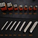 Size 2mm/3mm/4mm/5mm/6mm/8mm/10mm Alloy Steel Letters and - Etsy