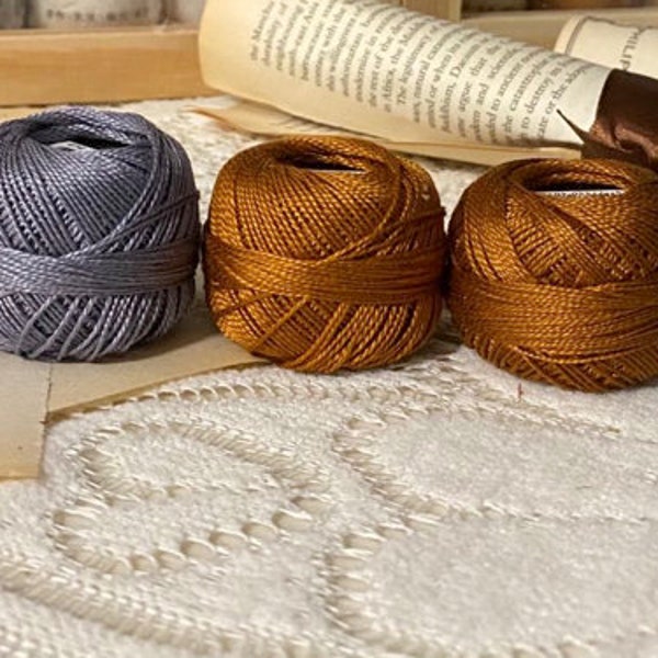 Thread Animals - Etsy