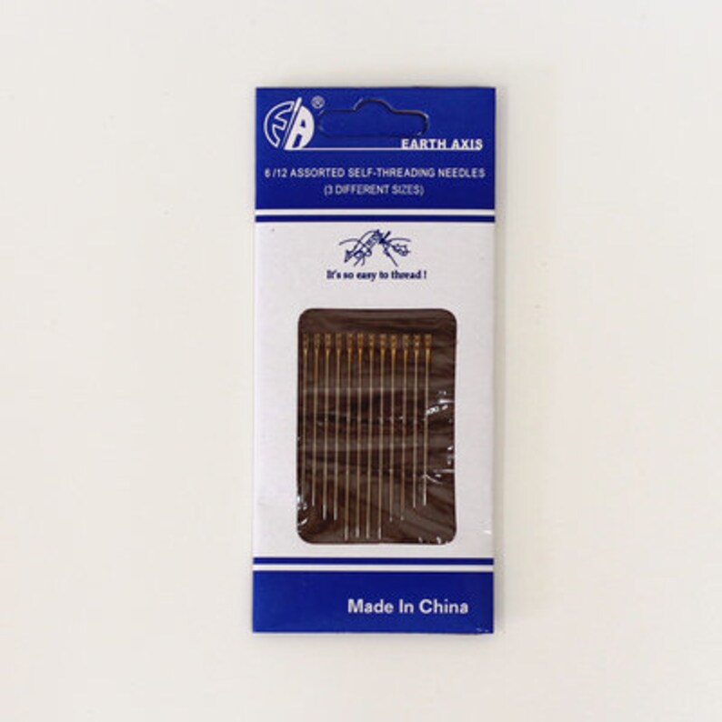 Tailors Hand Stitches Needle - Etsy