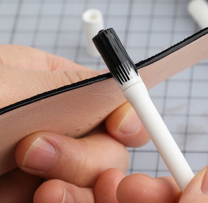 Edge Oil Treatment Tool Edge Painting Pen Tool - Etsy