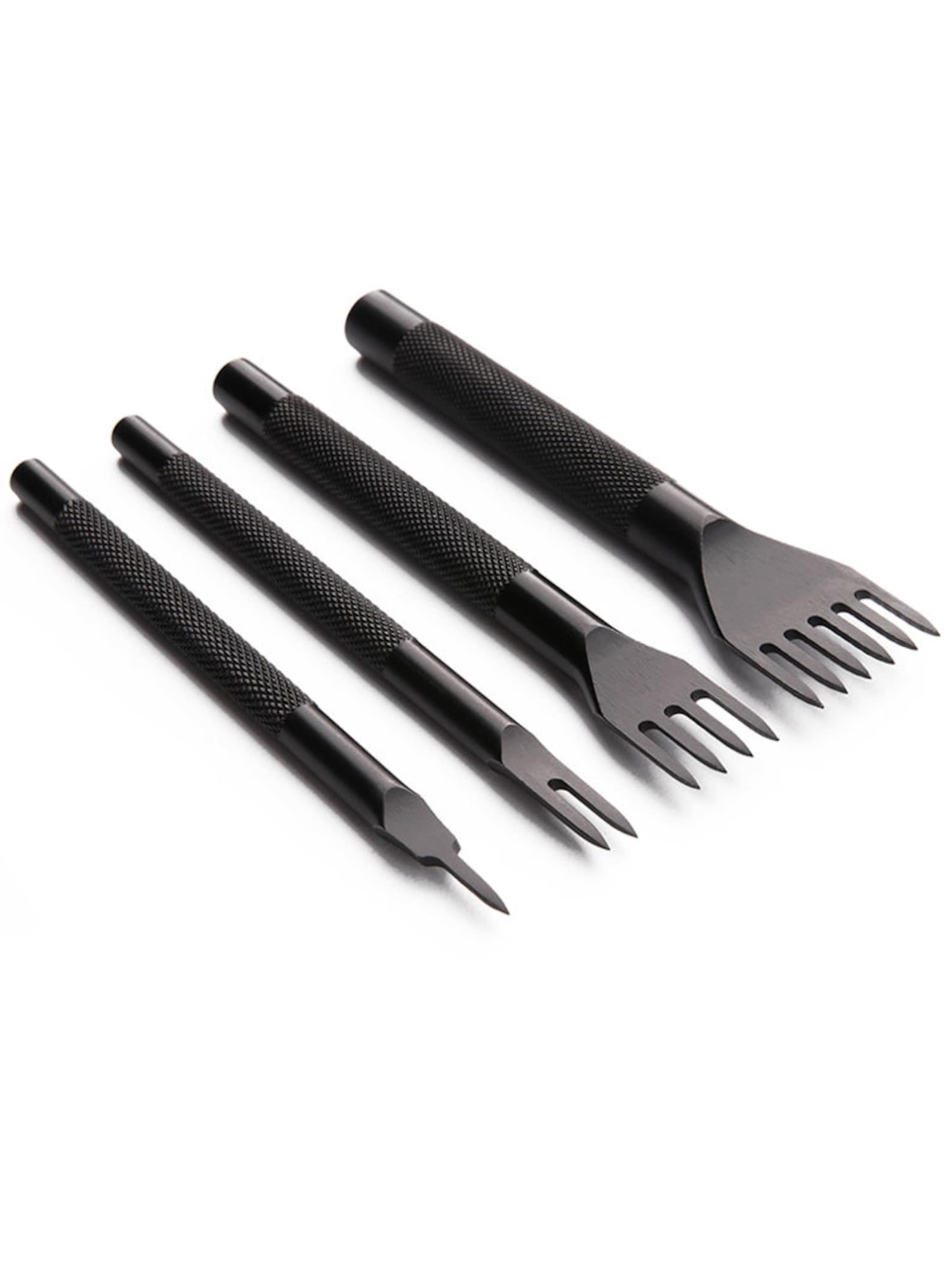 3mm/4mm/5mm/6mm Leather Stitching Prong Chisel 1/2/4/6 Prongs - Etsy