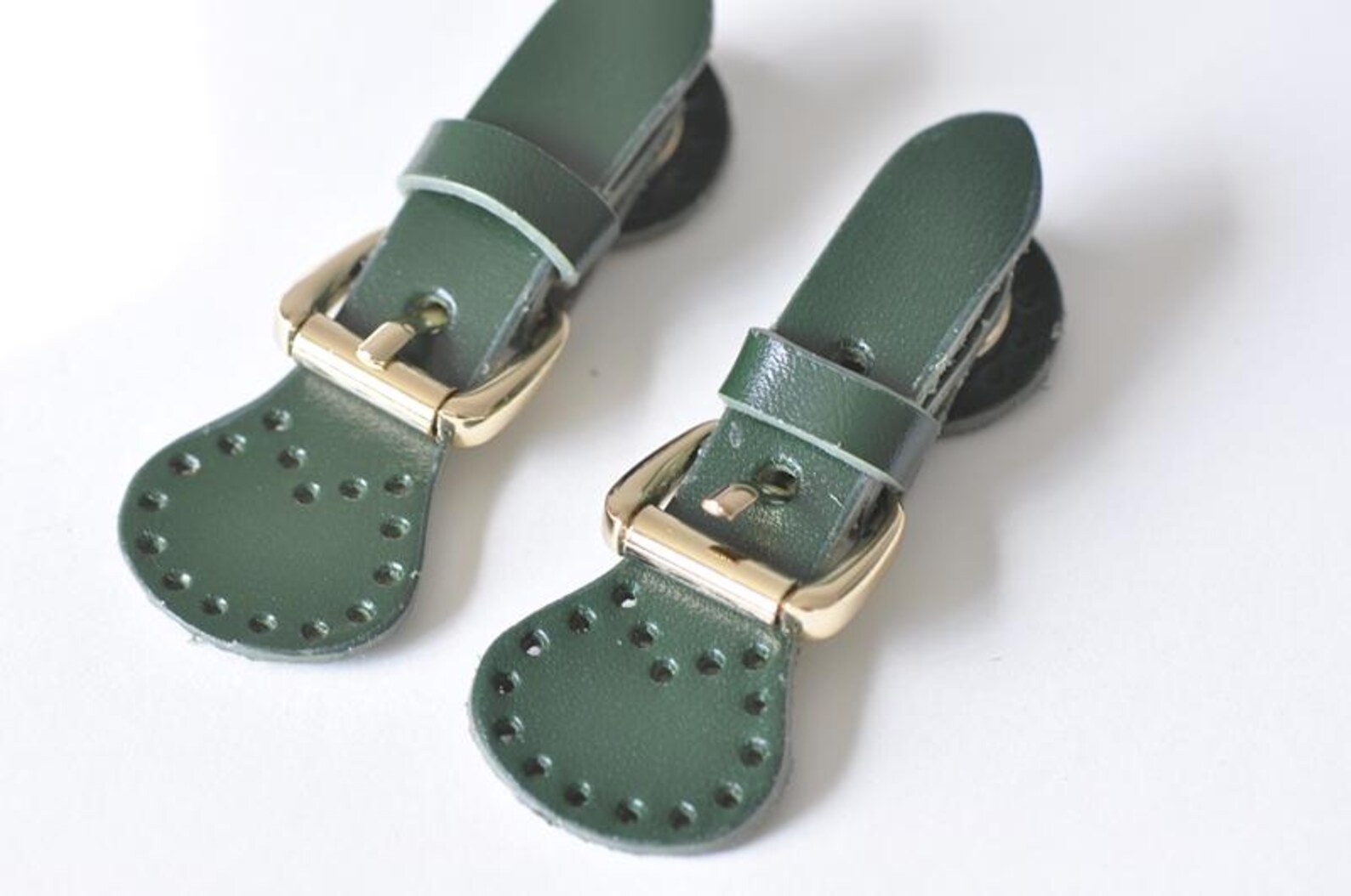 Genuine Handbag Buckle Set Accessories Pick up the Color - Etsy