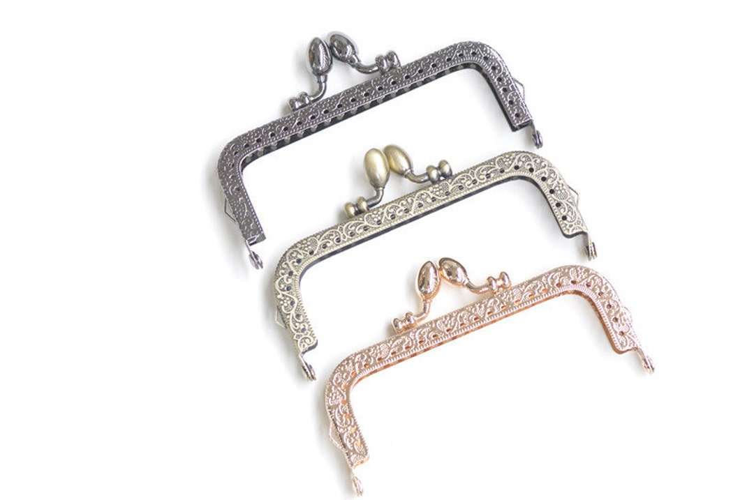 Retro Sewing Purse Frame Purse Frame 10.5cm ( 4") Four Colors - Etsy