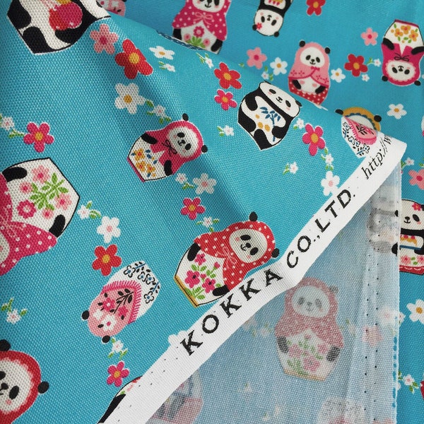 Panda Fabric - Etsy UK