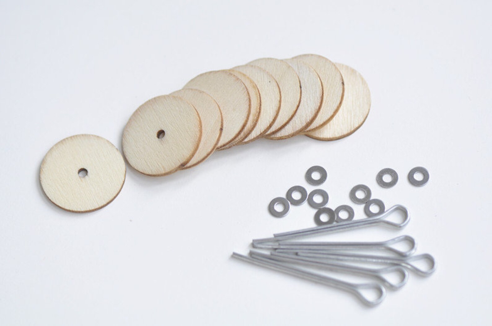 5 Joints Teddy Bear Joints Making a Complete Bear Plush Toy Stuffed ...