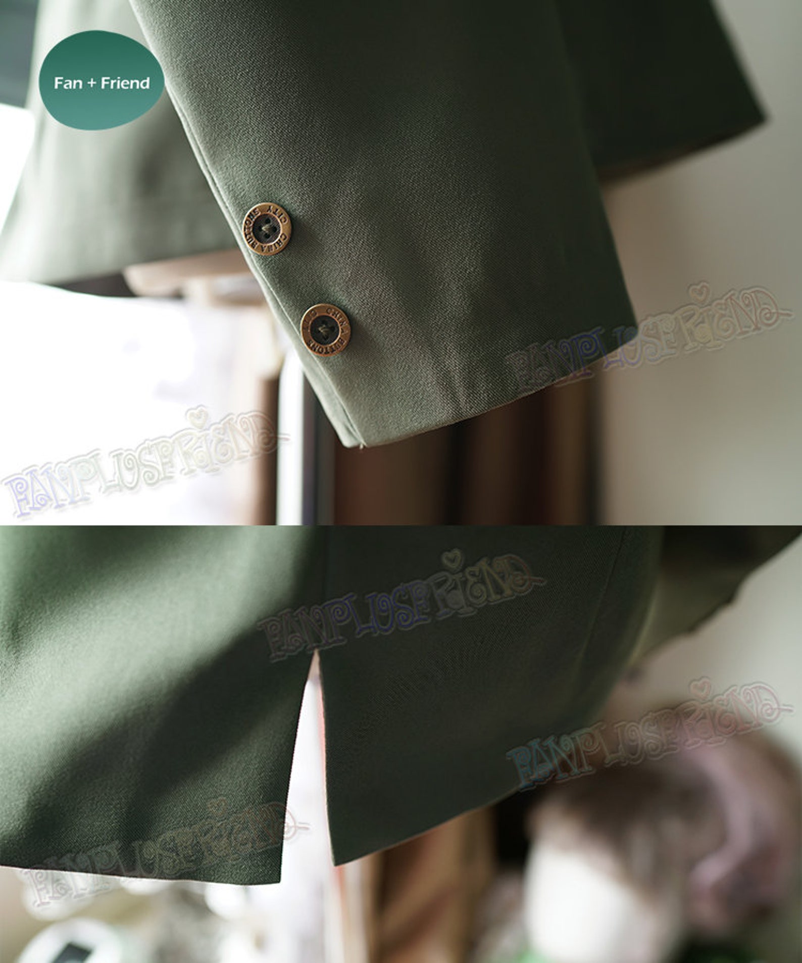 Silver Spoon Cosplay Aki Mikage School Uniform Costume Set - Etsy