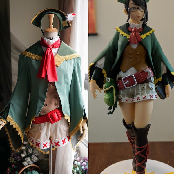 Monster Hunter - Etsy