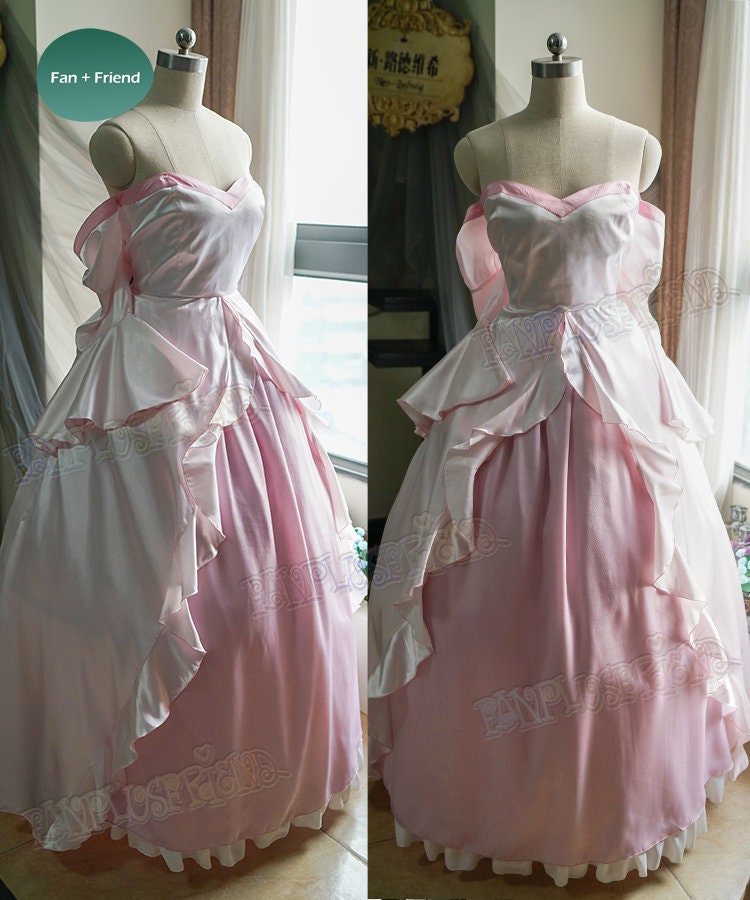 Log Horizon Princess Lenessia Cosplay