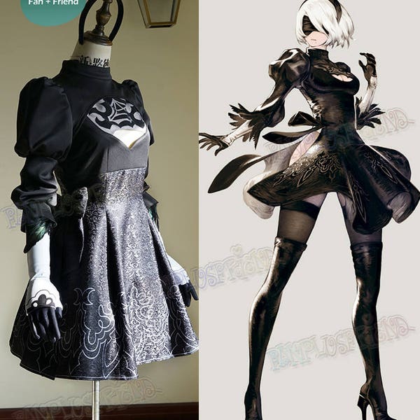 2b Cosplay - Etsy