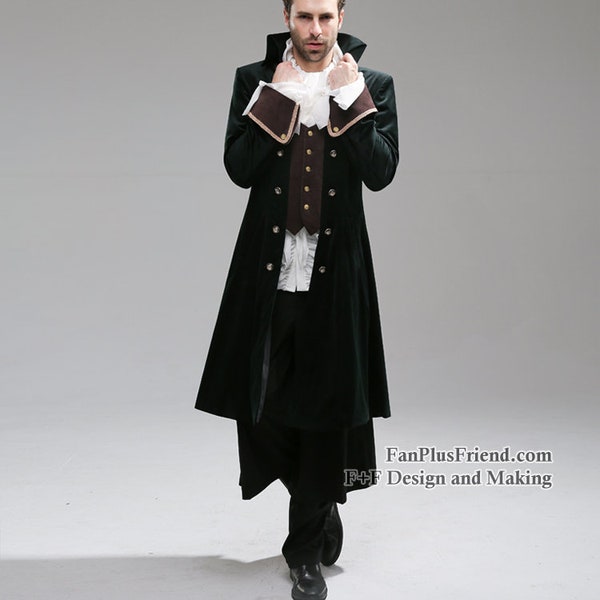Pirate Coat - Etsy