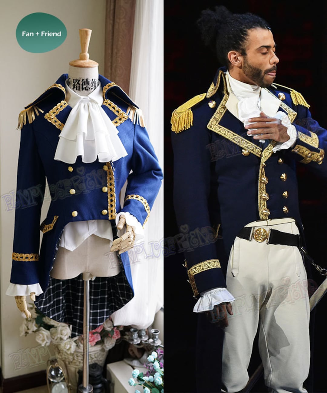 Gothic Aristocrat Military Tuxedo Wool Jacket Cosplay Costume - Etsy