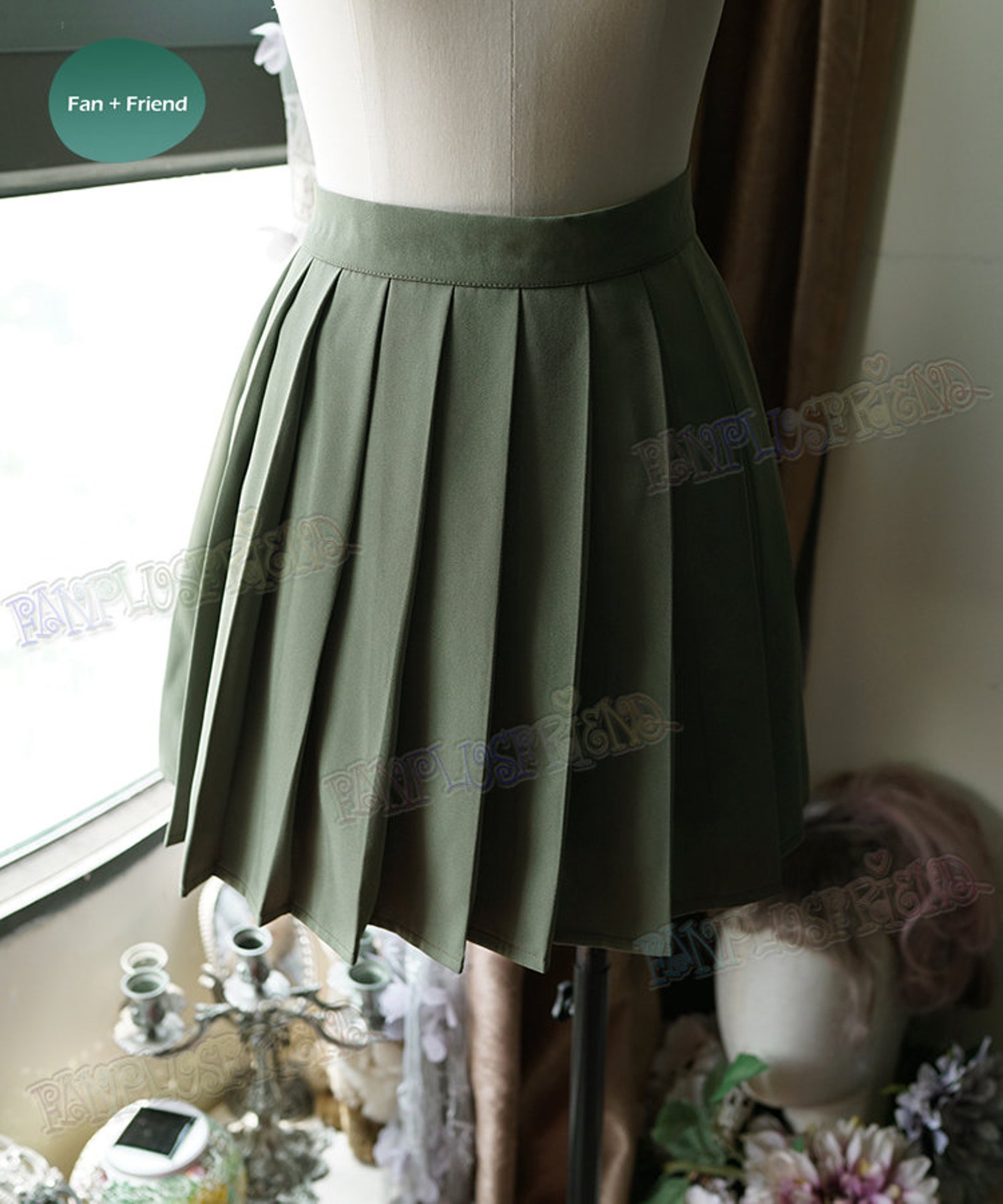 Silver Spoon Cosplay Aki Mikage School Uniform Costume Set - Etsy