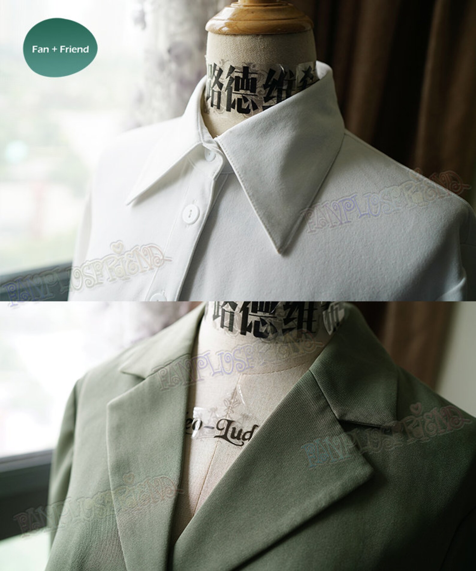 Silver Spoon Cosplay Aki Mikage School Uniform Costume Set - Etsy