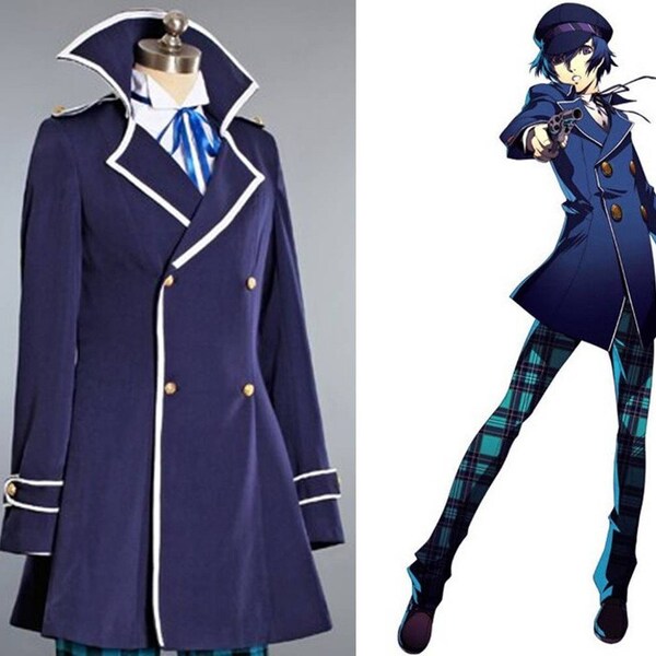 Shin Megami Tensei Cosplay - Etsy