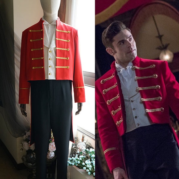 Greatest Showman Costume - Etsy