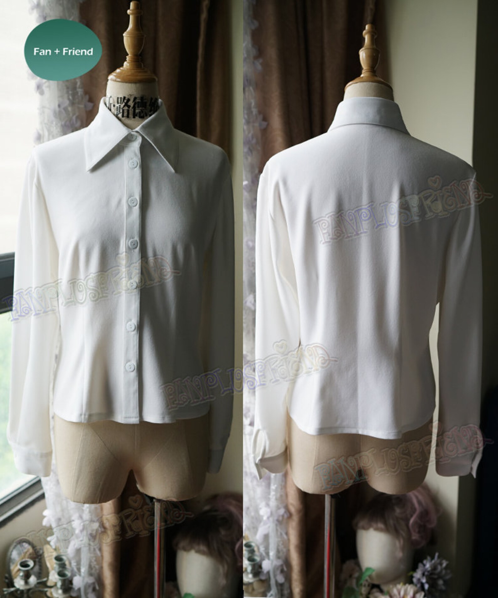 Silver Spoon Cosplay Aki Mikage School Uniform Costume Set - Etsy