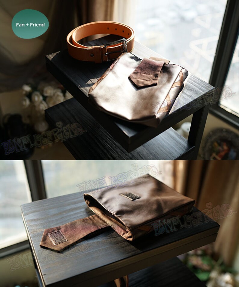 Black Clover Cosplay Asta Costume Set - Etsy